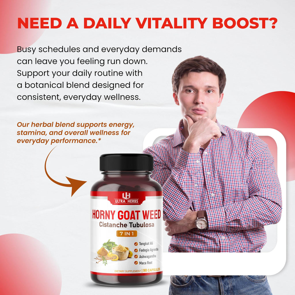 natural performance enhancer for men