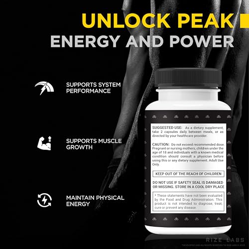 natural performance supplements for men