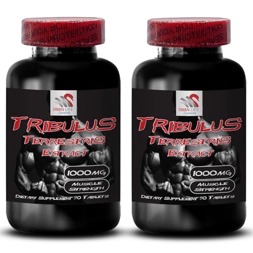 natural performance support with tribulus