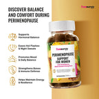natural perimenopause gummies for children
