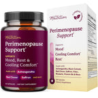 natural perimenopause support capsules