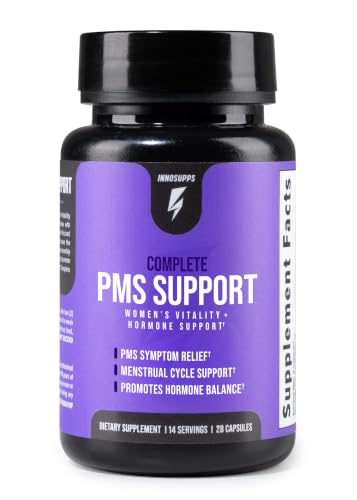 natural period support with chasteberry