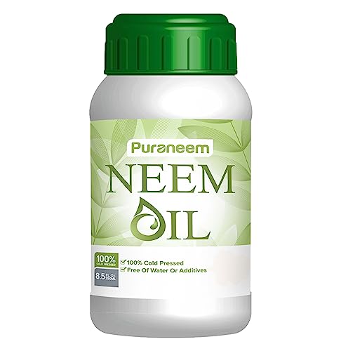 natural pest control neem oil