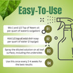 natural pest control neem oil