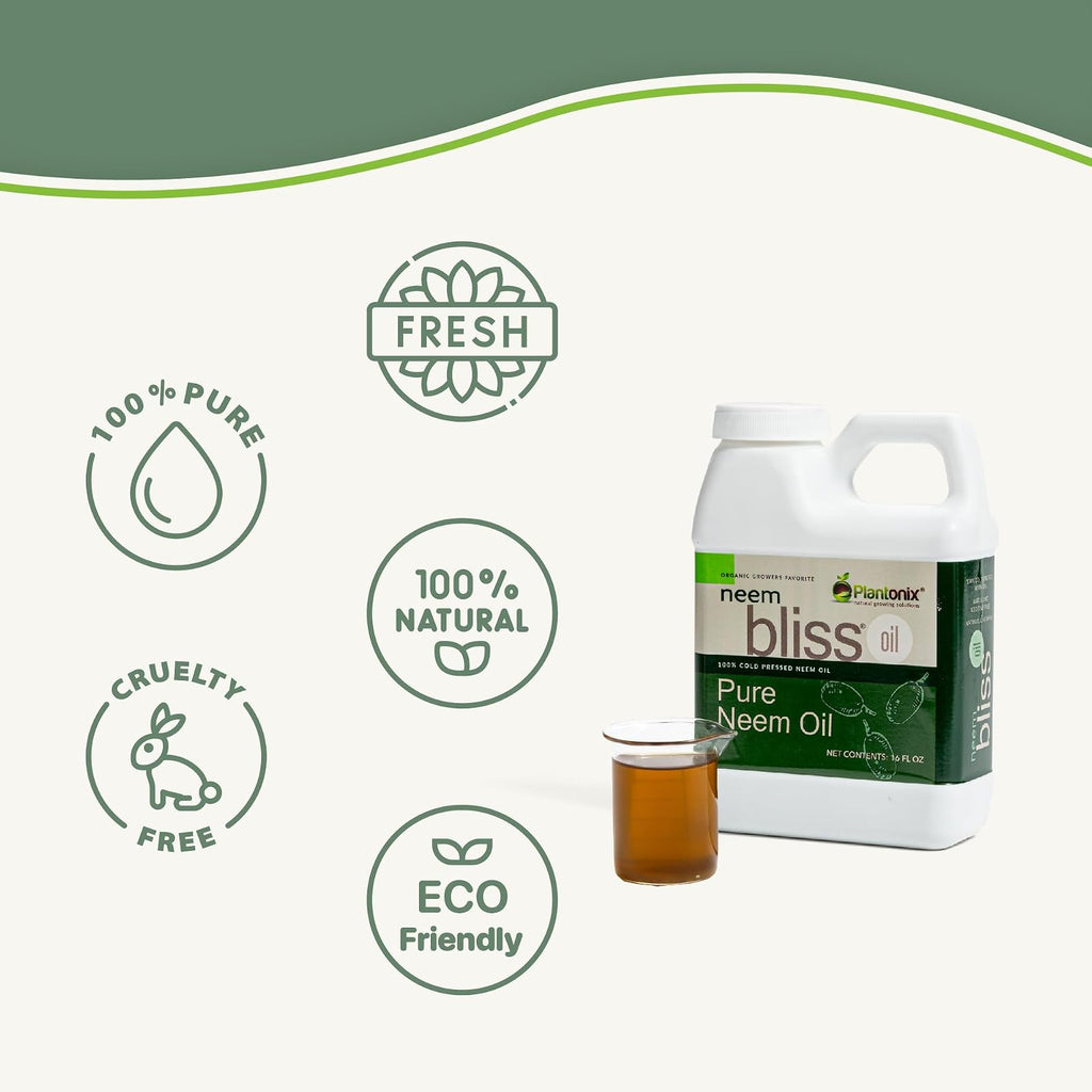 natural pest control neem oil