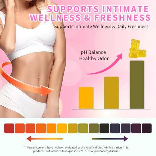 natural pH balance probiotic supplement