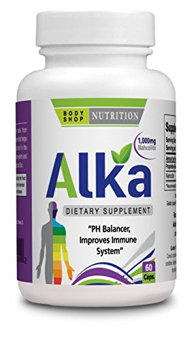 natural pH balancer dietary supplement