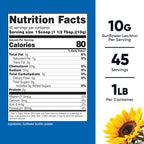 Natural phosphatidylcholine for brain health