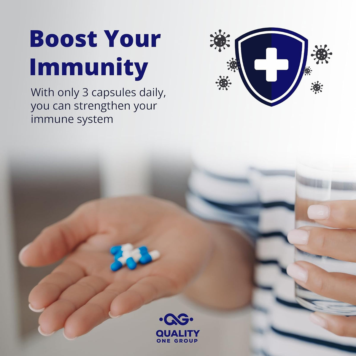 Natural phosphoethanolamine for daily vitality