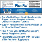 Natural phosphorus control with PhosFix