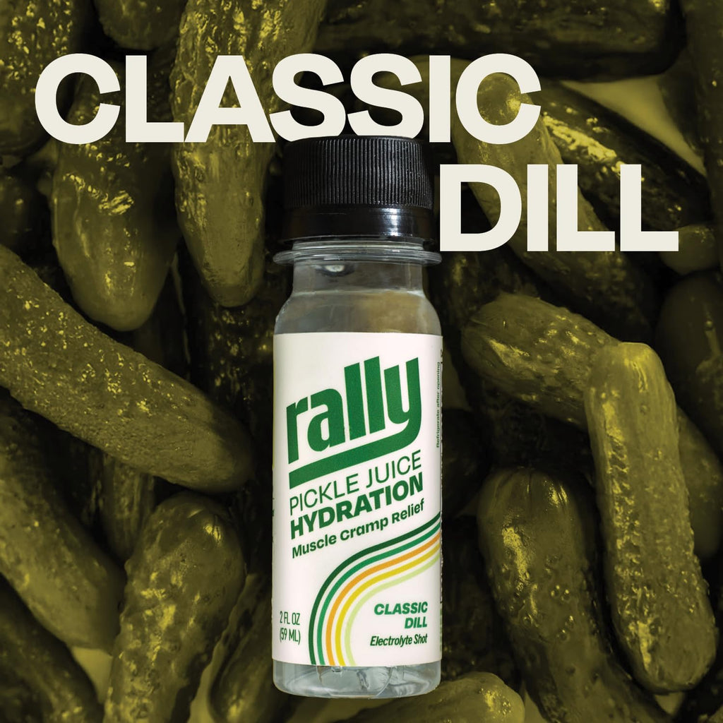 natural pickle juice energy boost
