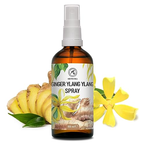 Natural pillow spray for relaxation