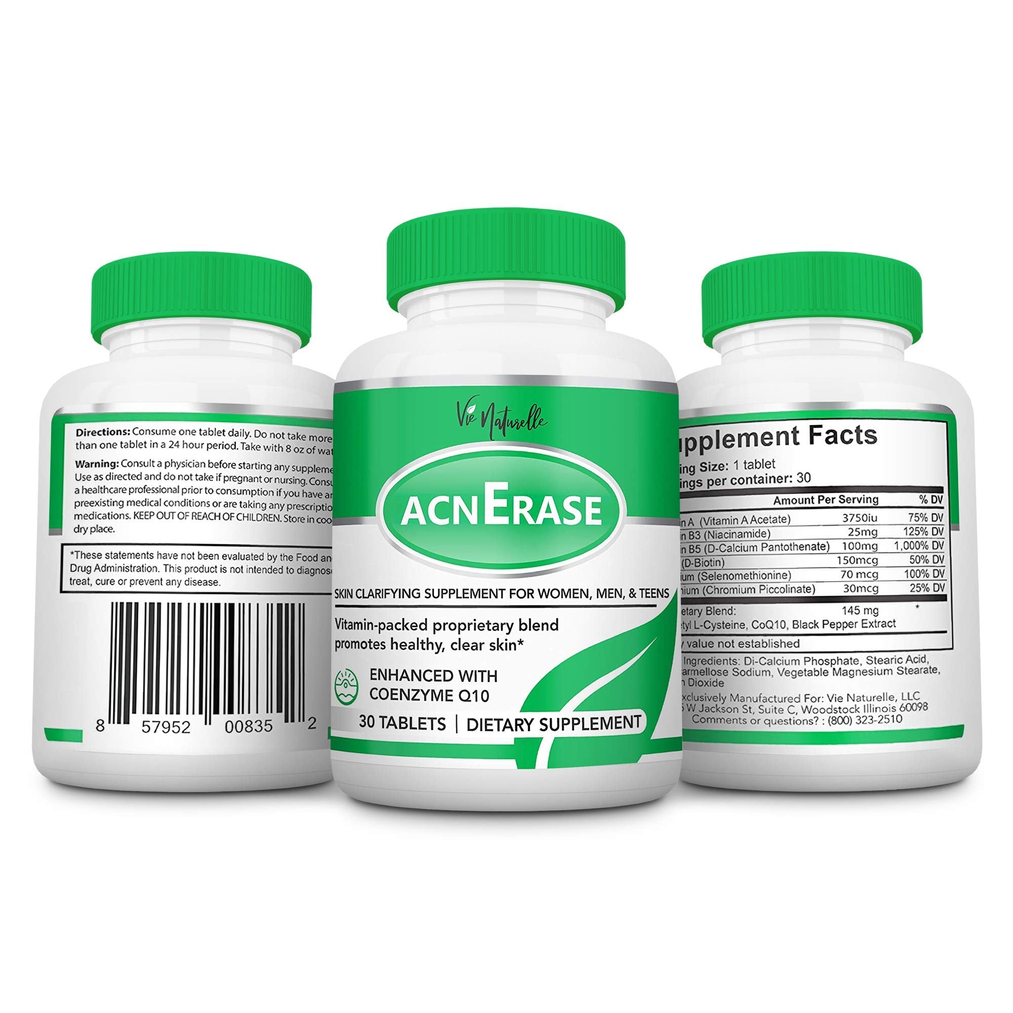 natural pills for hormonal acne relief