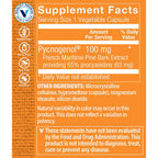 natural pine bark extract benefits