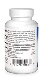 Natural Pine Bark Extract supplement