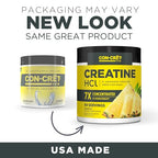 Natural pineapple creatine blend