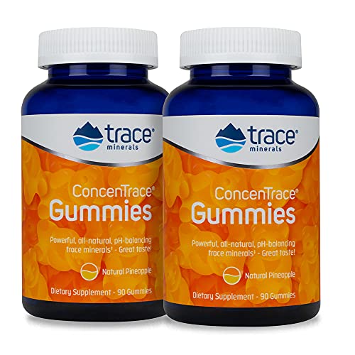 natural pineapple flavor trace minerals