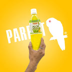 natural pineapple flavour aloe