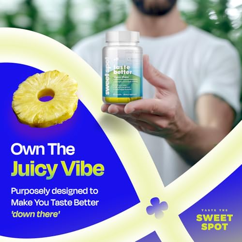 Natural pineapple flavoured probiotics