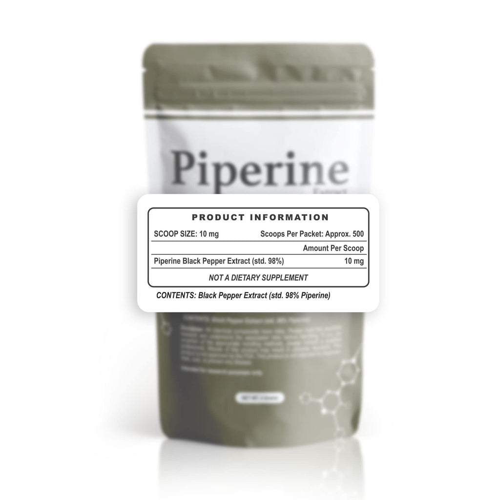 natural piper nigrum powder benefits
