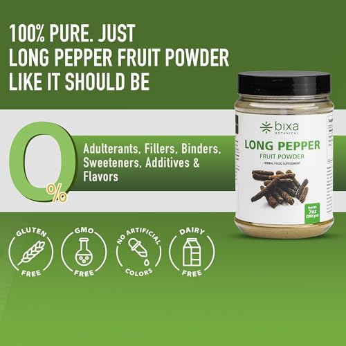 natural pippali for holistic wellness