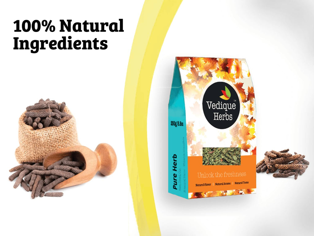 natural pippali for respiratory support