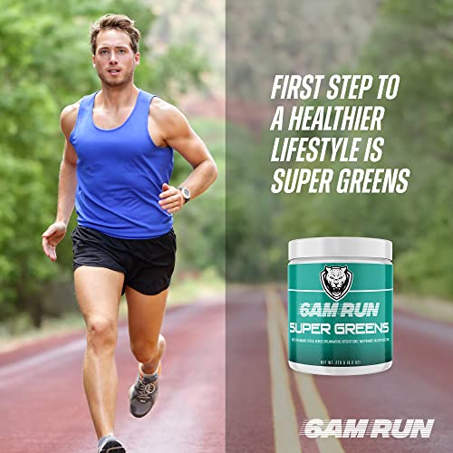 natural plant-based health supplement