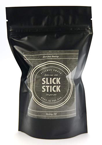 natural plant-based iron seasoning