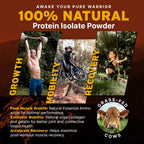 natural plant based protein supplement