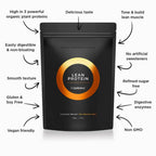 natural plant based protein supplement