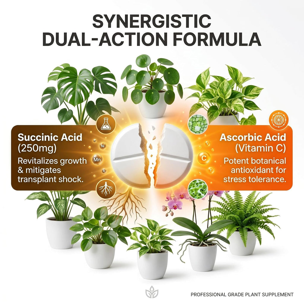 natural plant health supplement