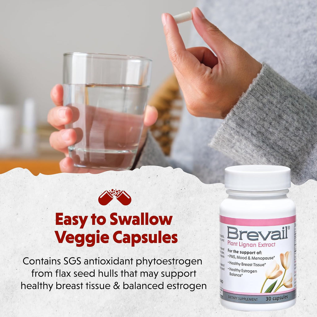 natural plant lignan supplement