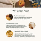 natural plant protein for muscle growth