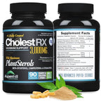 natural plant sterols for wellness