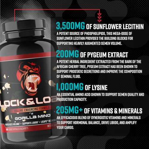 Natural pleasure boost with vitamins