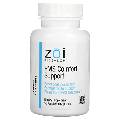 natural PMS comfort support capsules