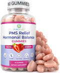 natural PMS relief gummies