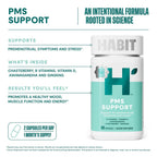 natural PMS relief vitamins