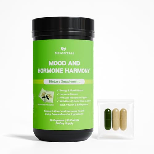 natural PMS support supplement