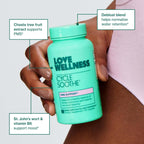 Natural PMS support with Love Wellness