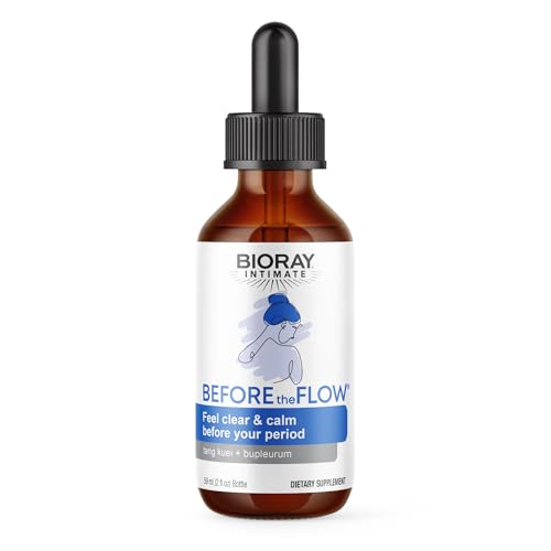 natural PMS symptom alleviation supplements