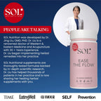 Natural PMS symptom management