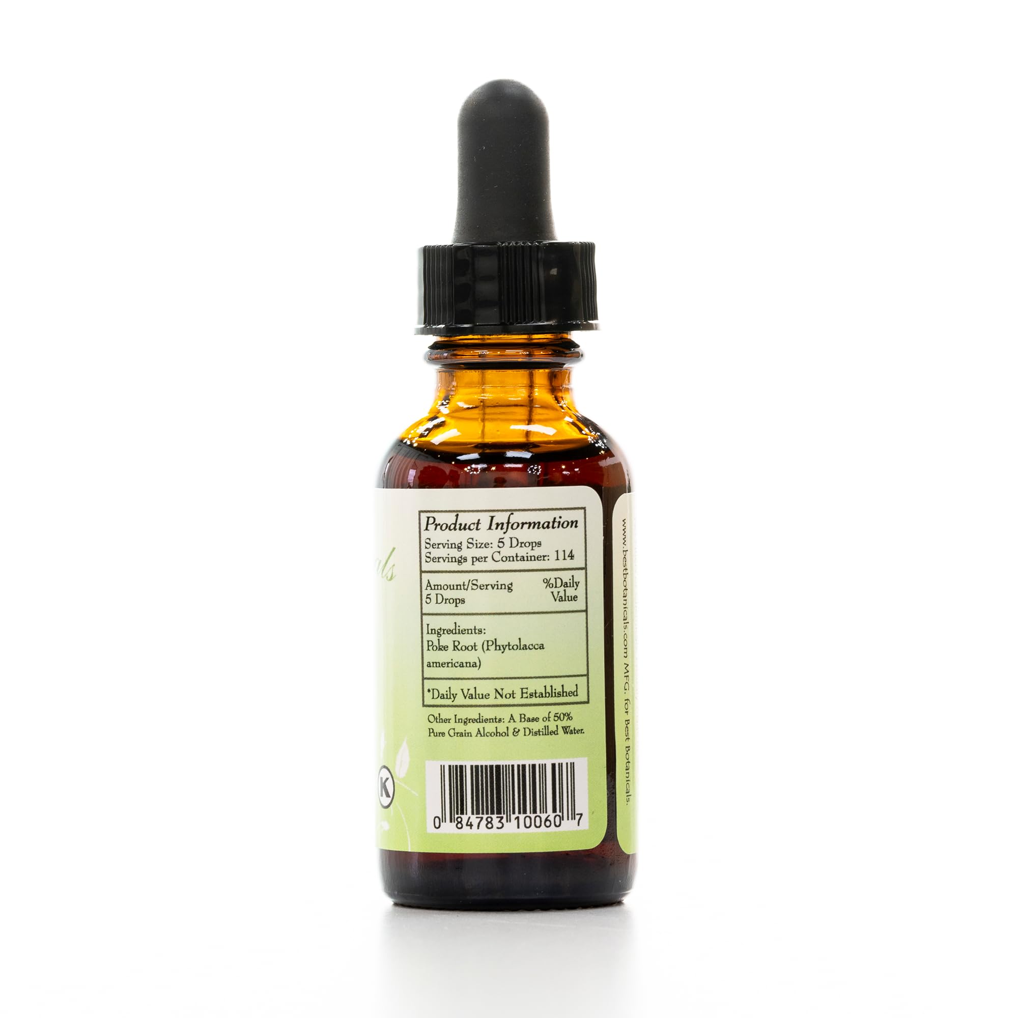 natural poke root extract for wellness