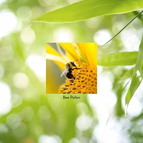 natural pollen for wellness