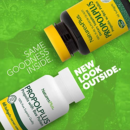 natural pollen supplement for energy boost