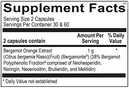 natural polyphenolic flavonoids for wellness