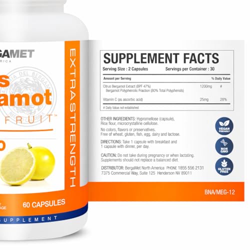 Natural polyphenols for antioxidant support