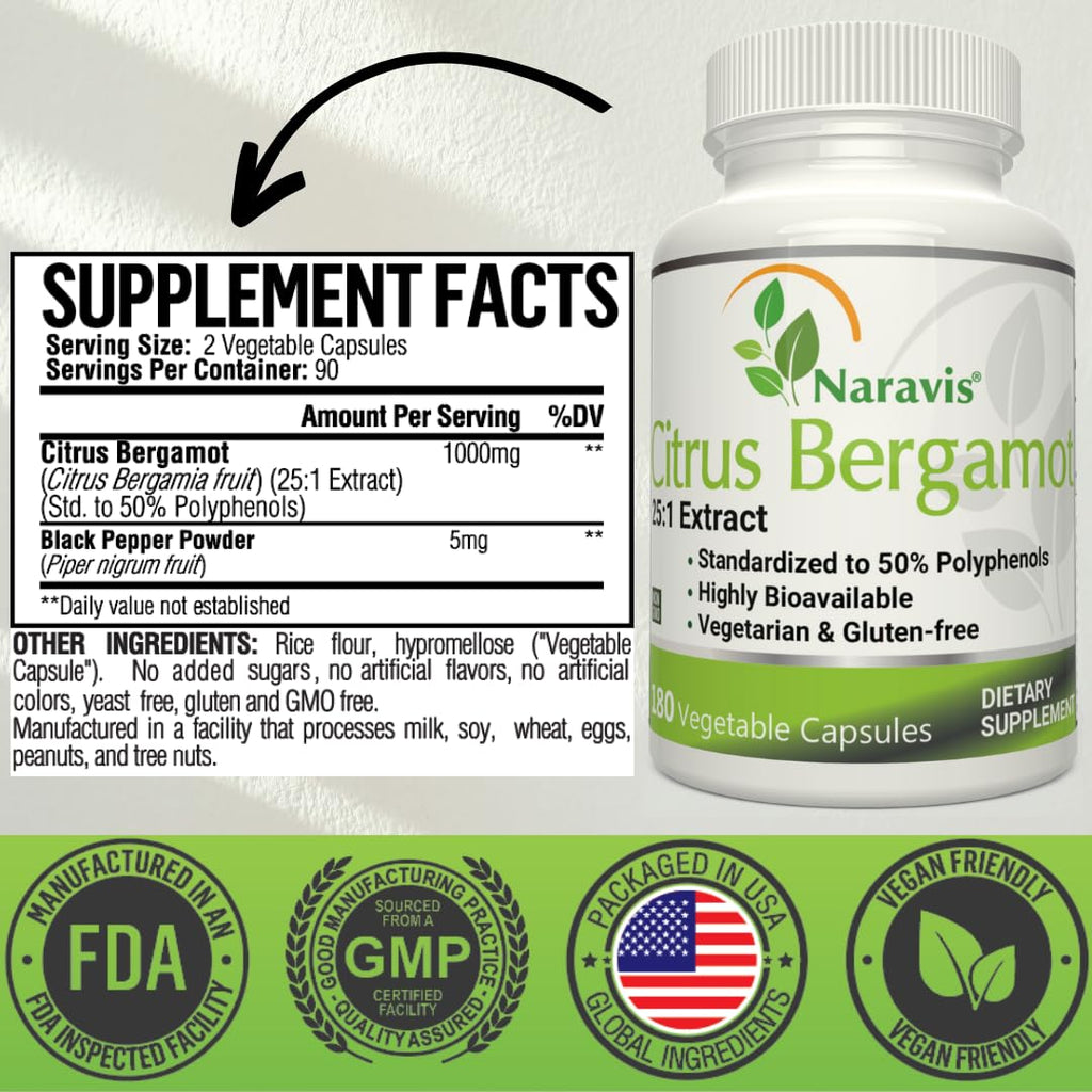 Natural polyphenols for heart health