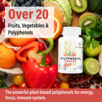 Natural polyphenols for heart health