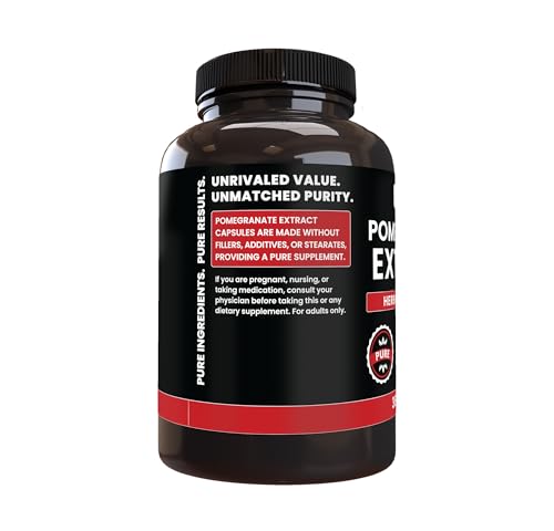 natural pomegranate extract for health